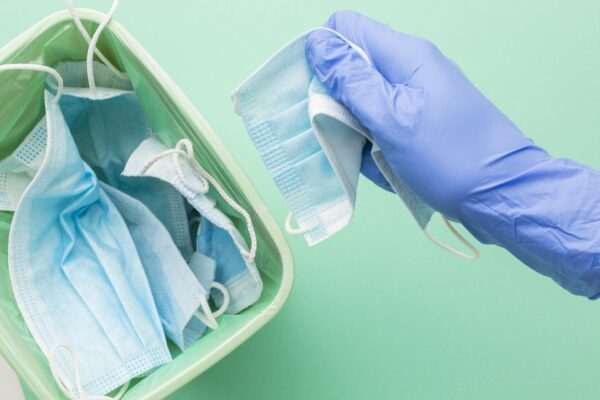 Guidelines for the management of healthcare waste – NFDA